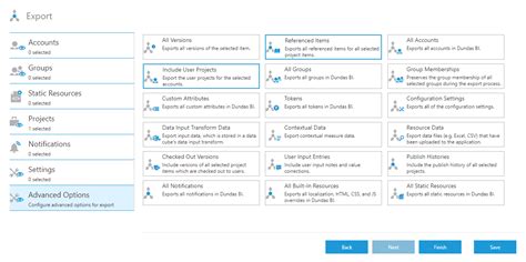 Import And Export A Project Administration Configuration And Customization Documentation
