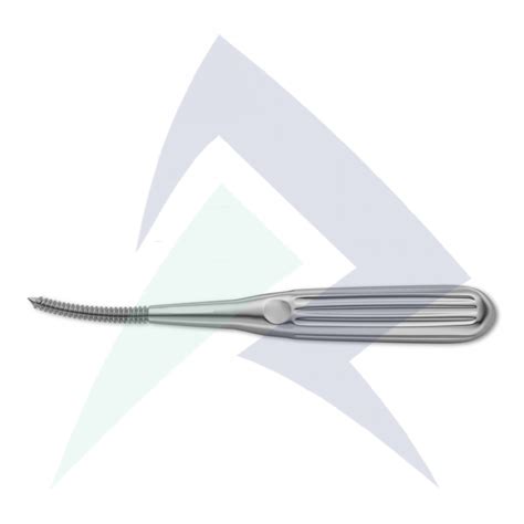 Wiener Antrum Rasp Rit Metal