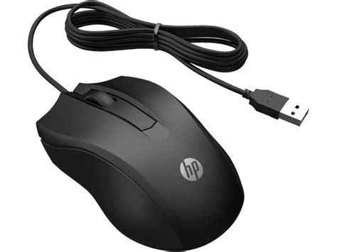 Hp Wired Optical Mouse M Ut Hp Online