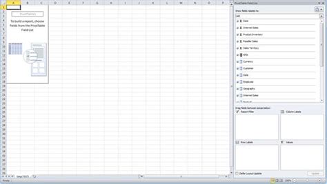 Using Microsoft Excel To Retrieve Ssas Tabular Data Simple Talk