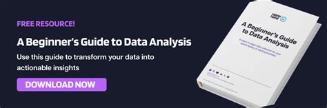 Data Analysis 101 The Ultimate Guide For Beginners