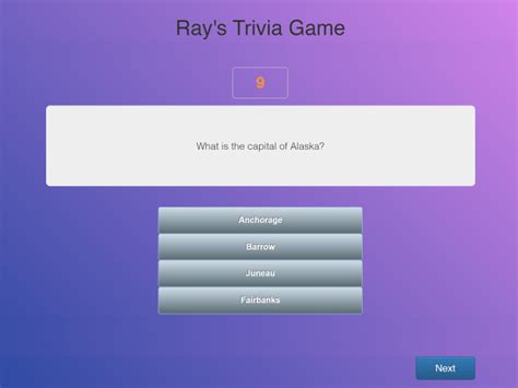 Javascript Multiple Choice Quiz Code With Timer — Codepel