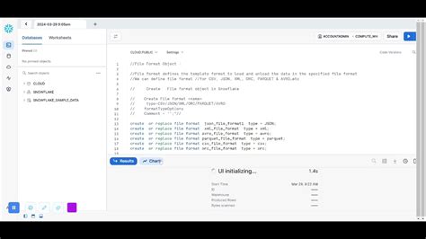 What Is File Format Object And How To Create File Format Object In