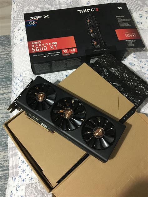 Xfx Rx 5600 Xt 6gb 192bİt Gddr6 18 Adet Donanımhaber Forum
