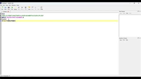 How To Identify Whether The Given Number Is Even Or Odd In Basic 256