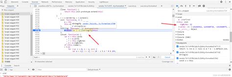 某土地网站headers加密分析 快速定位headers加密位置 CSDN博客