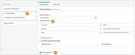 Integration Procedure Advanced Concepts Apex Hours