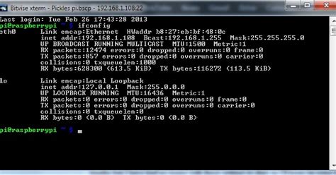 beaverworks rpi remote access using ssh