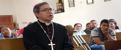 “我必须承认，国家没有能力填补游击队控制的领土”：路易斯·何塞·鲁埃达主教 Infobae