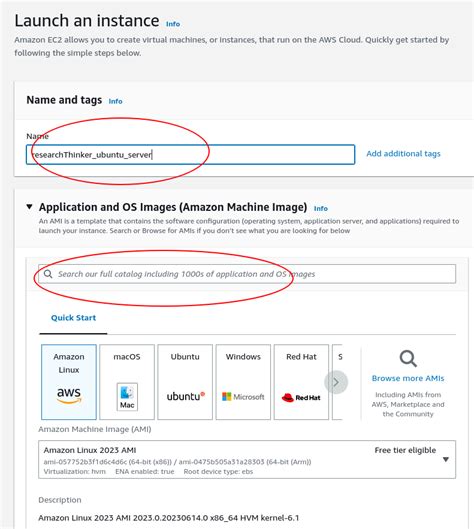 How To Create A Ubuntu 2204 Server On Aws Ec2 Setup Instance In Aws