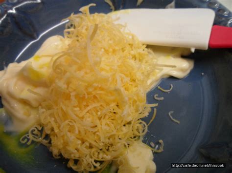 와인안주 파마산 치즈 라운드