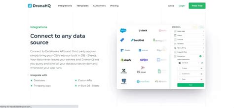Dronahq Create Mobile Applications