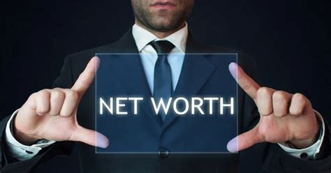 What Is Your Net Worth Girlsaskguys