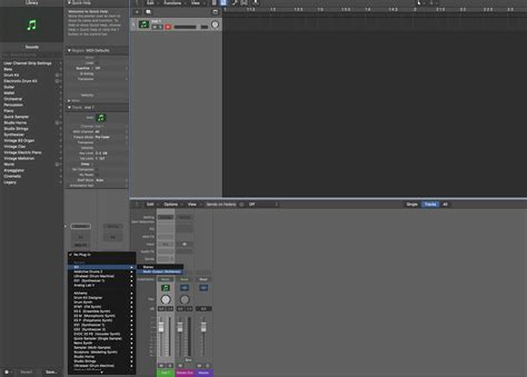XO Separate Outputs XLN Audio Support
