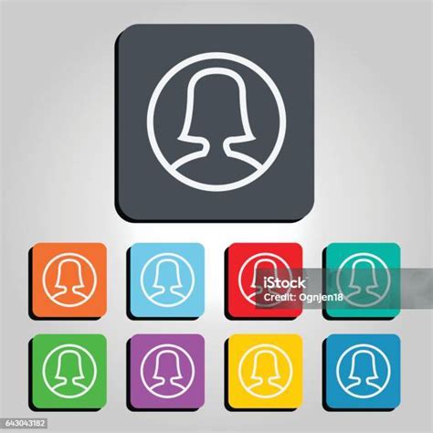 비즈니스 아바타 벡터 아이콘 그림 기업 비즈니스에 대한 스톡 벡터 아트 및 기타 이미지 기업 비즈니스 기업 재무와 산업 남자 Istock