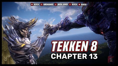 Chapter 13 Story The Dark Awakens Tekken 8 Youtube