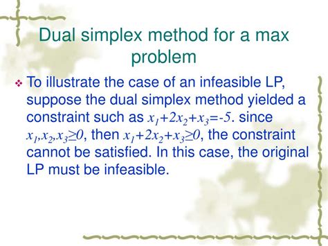 Ppt Duality Theory Powerpoint Presentation Free Download Id1109364