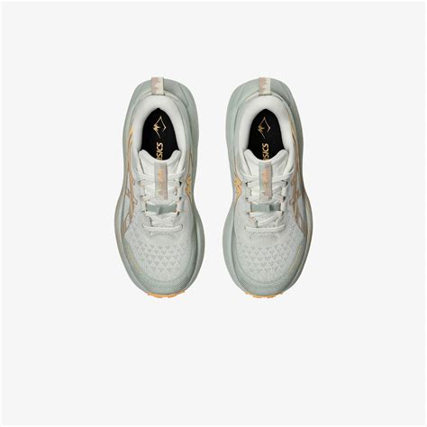 Asics Trabuco Max 4 Kadın Krem Koşu Ayakkabısı Intersportta