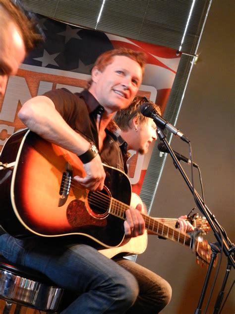 Craig Morgan Fan Club Party 2012 Cmafest Cma Music Festival Country
