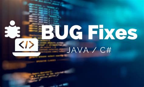 Bug Fixing And Optimizing Code By Davidsalcedo972 Fiverr