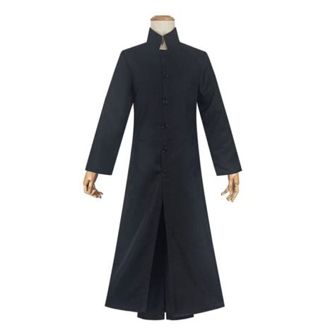 Neo Matrix Cosplay Costume Myanimec