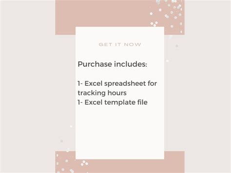 Lpc Lpc A Hour Trackingsupervision Hours Excel Spreadsheet Etsy