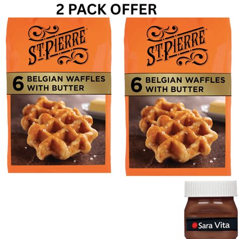 Belgian Waffles