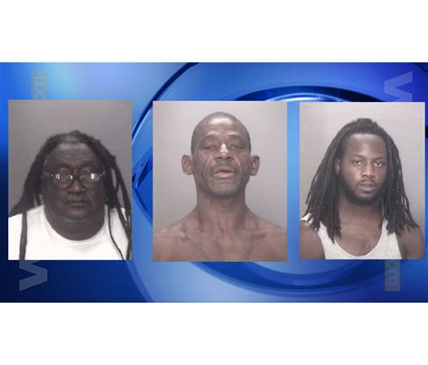 Three Arrested In Robeson County After Authorities Seize Drugs Wbtw