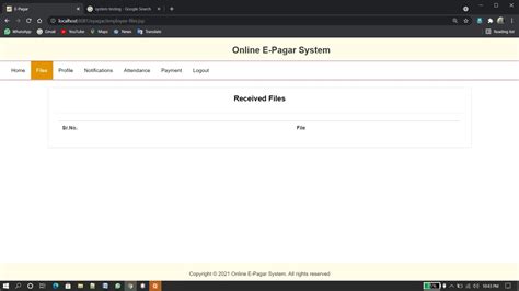 Github Rohit 0987epagar