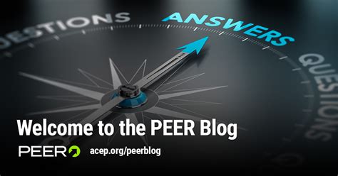 PEER PEER Blog