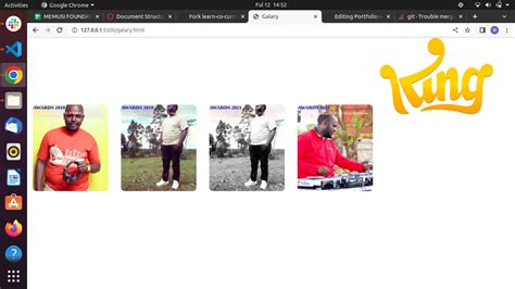GitHub King Willy Portfolio Website Https King Willy Github Io Portfolio Website