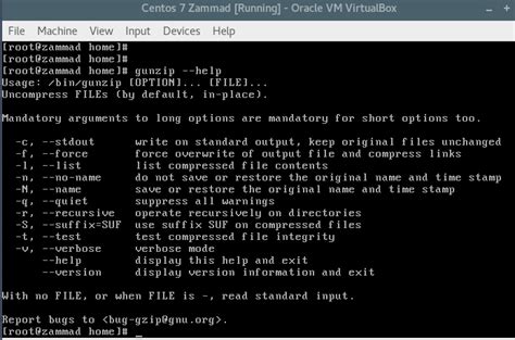Backup Functions Not Compatible With Gunzip