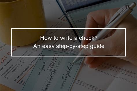 Fill Out A Check With These 6 Quick And Simple Steps Top Financial Resources