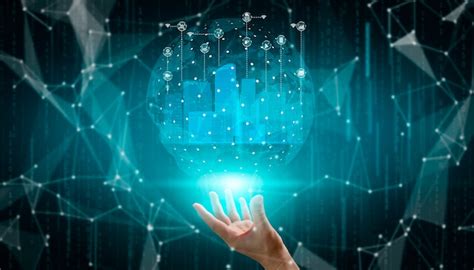 Premium Photo Advanced Communication And Global Internet Network Connection In Smart City