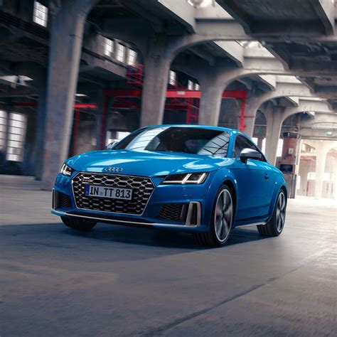 Audi Tt Coupé Luxury Sports Car Audi Australia
