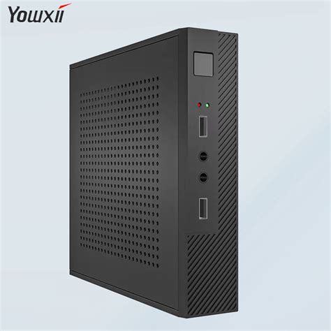 Powerful Multi Function High Performance Mini PC I5 I7 Mini PC Micro Industrial Control Computer