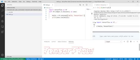 Edit Build Run In A Container With Vs Code