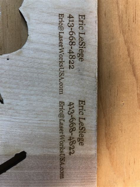 Text Engraving Issues LightBurn Software Questions LightBurn Software Forum