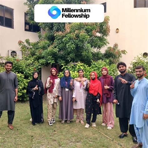 Umm E Hani On Linkedin Milleniumfellowshipclassof2024