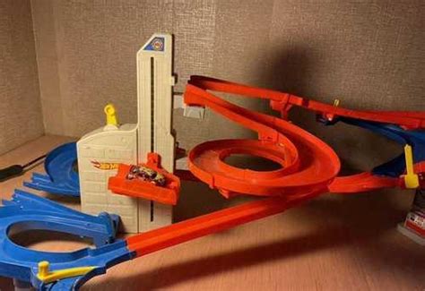 Трасса/Трек Hot Wheels | Festima.Ru – частные объявления