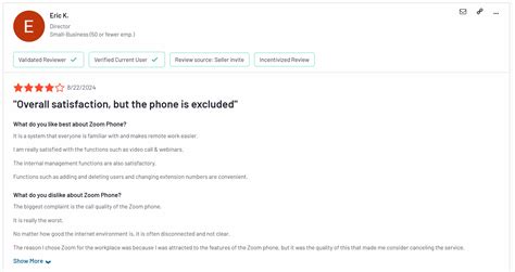 Zoom Phone Complete Review For 2025