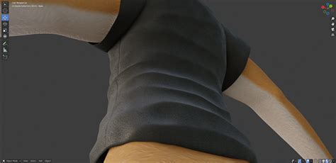 Zoe Anthro Fox 3d Model By Cm Studios