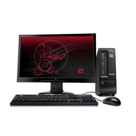 Compaq Desktop Computer Memory Size 4 Gb At 18900 Piece In Pune ID 16579584188