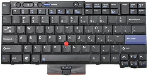 Lenovo Thinkpad T Laptop Key