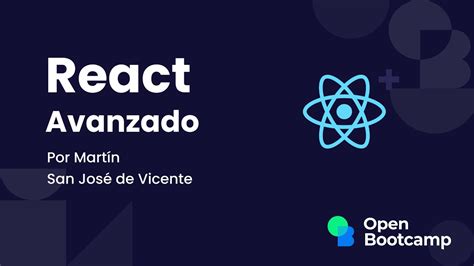 1 Performance En Nuestras Aplicaciones Curso Reactjs Avanzado Openbootcamp Youtube