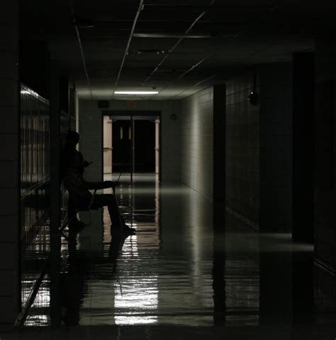 Circuit Issue Leaves Classes Without Power Ac The Trailblazer