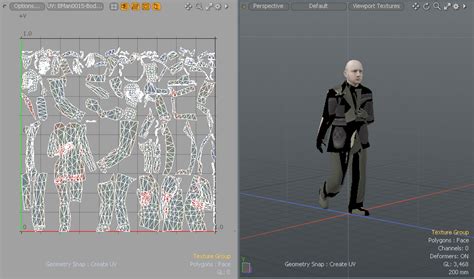 Uv Viewport