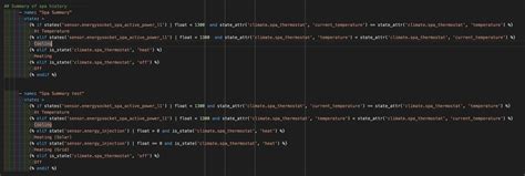 Issue With A Sensor R Homeassistant