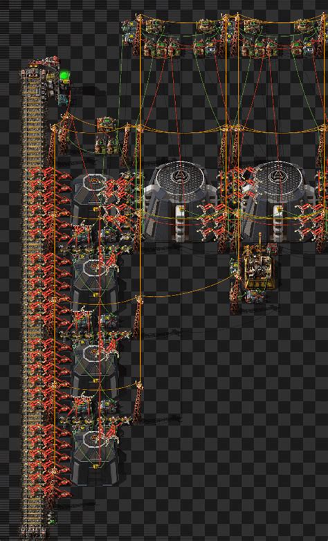 Circuit Logistics Warehouse Mall R Seablock