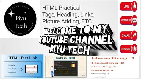 all practical how to link pages in html anchor tag in html image